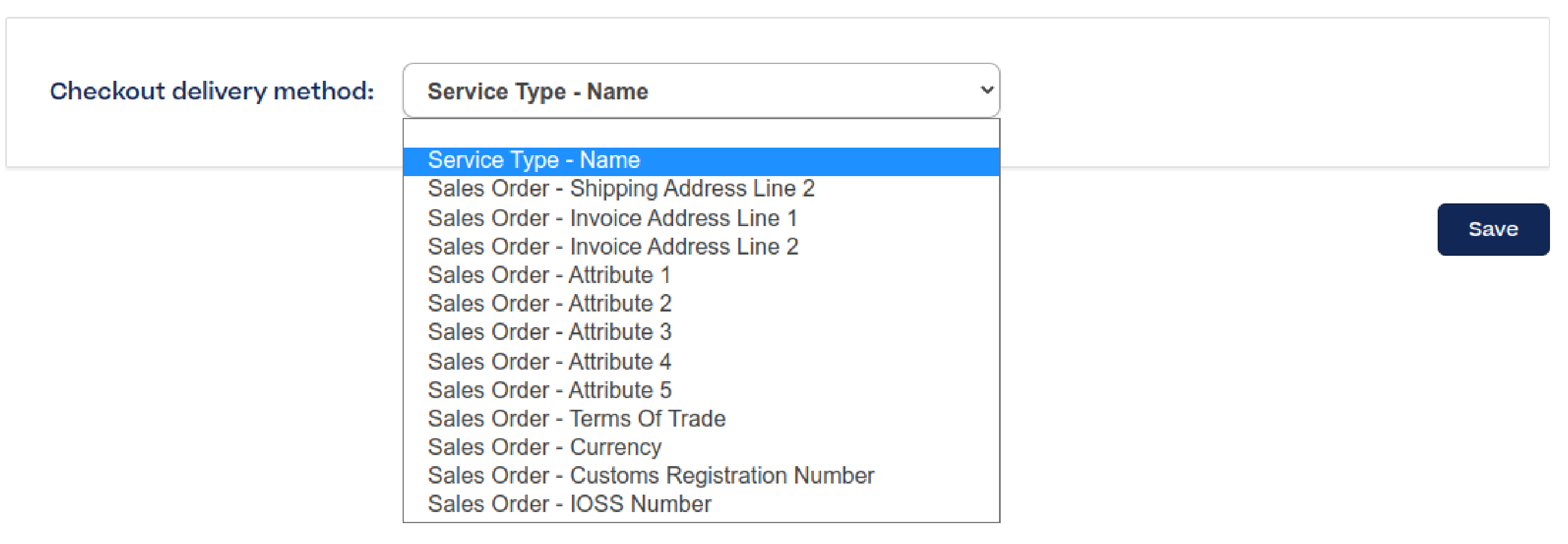 Peoplevox Integration – Sendcloud Help Center